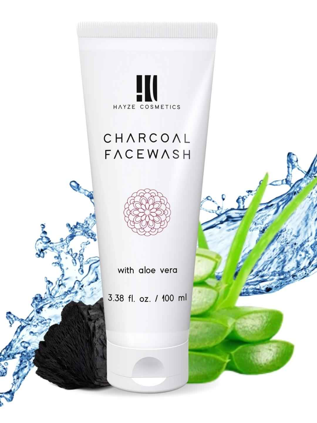 Hayze Charcoal Facewash