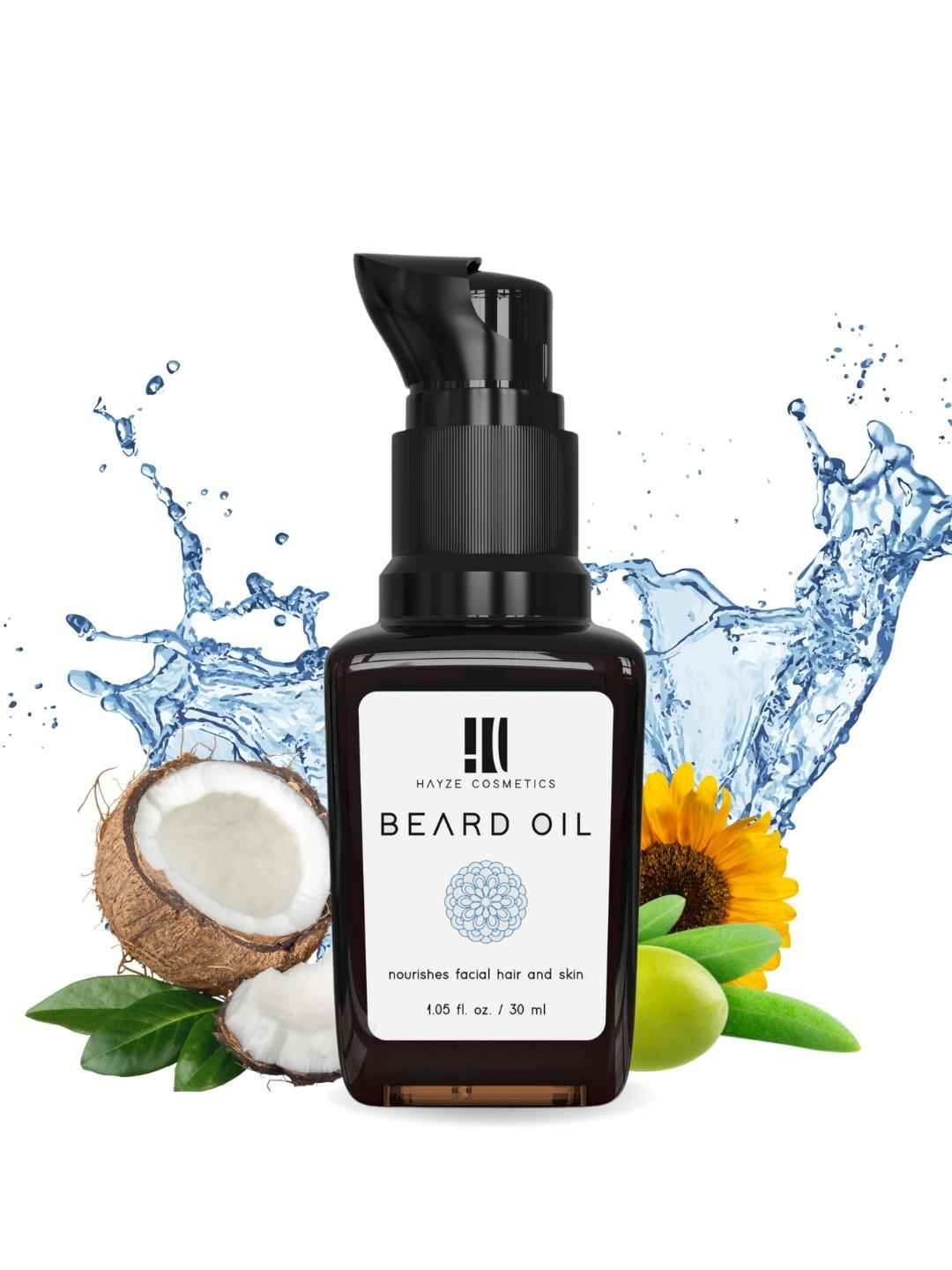 Hayze Beard Oil