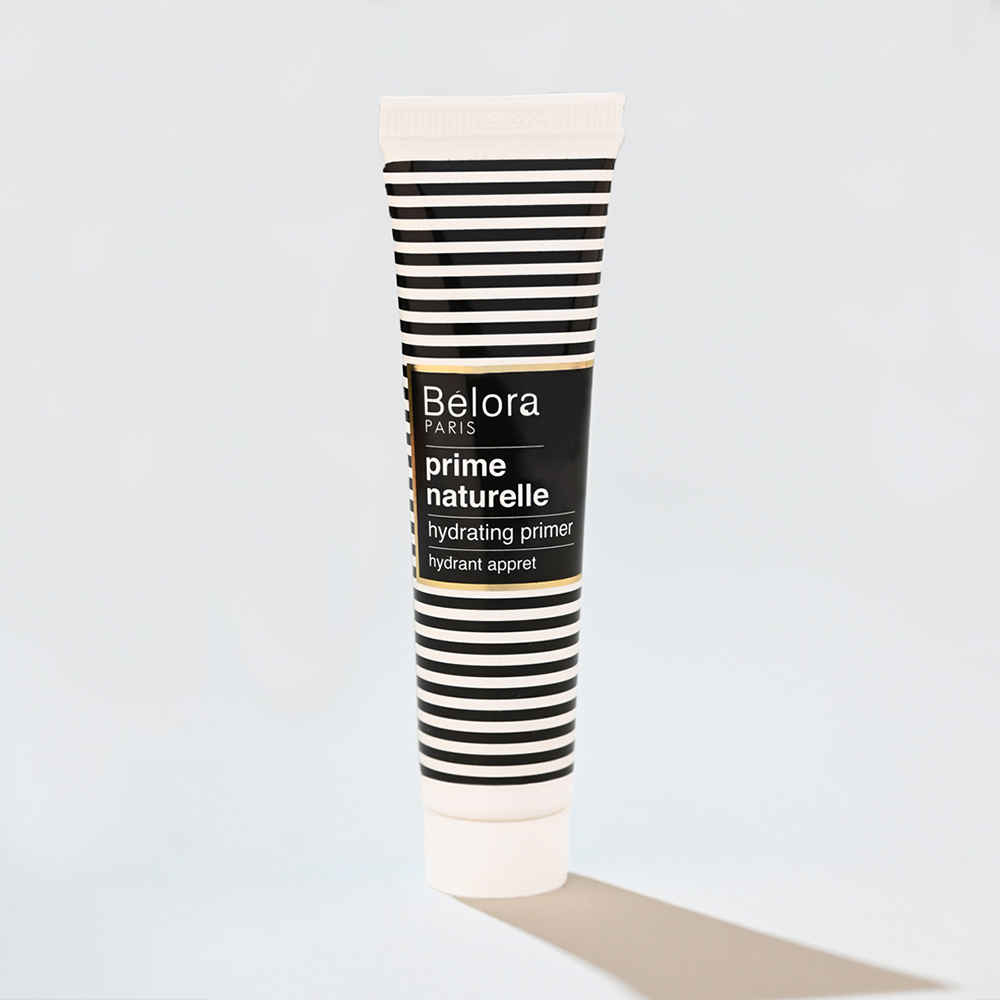 Belora Paris Primer & Moisturiser Naturelle - 0.03 g (Transparent)