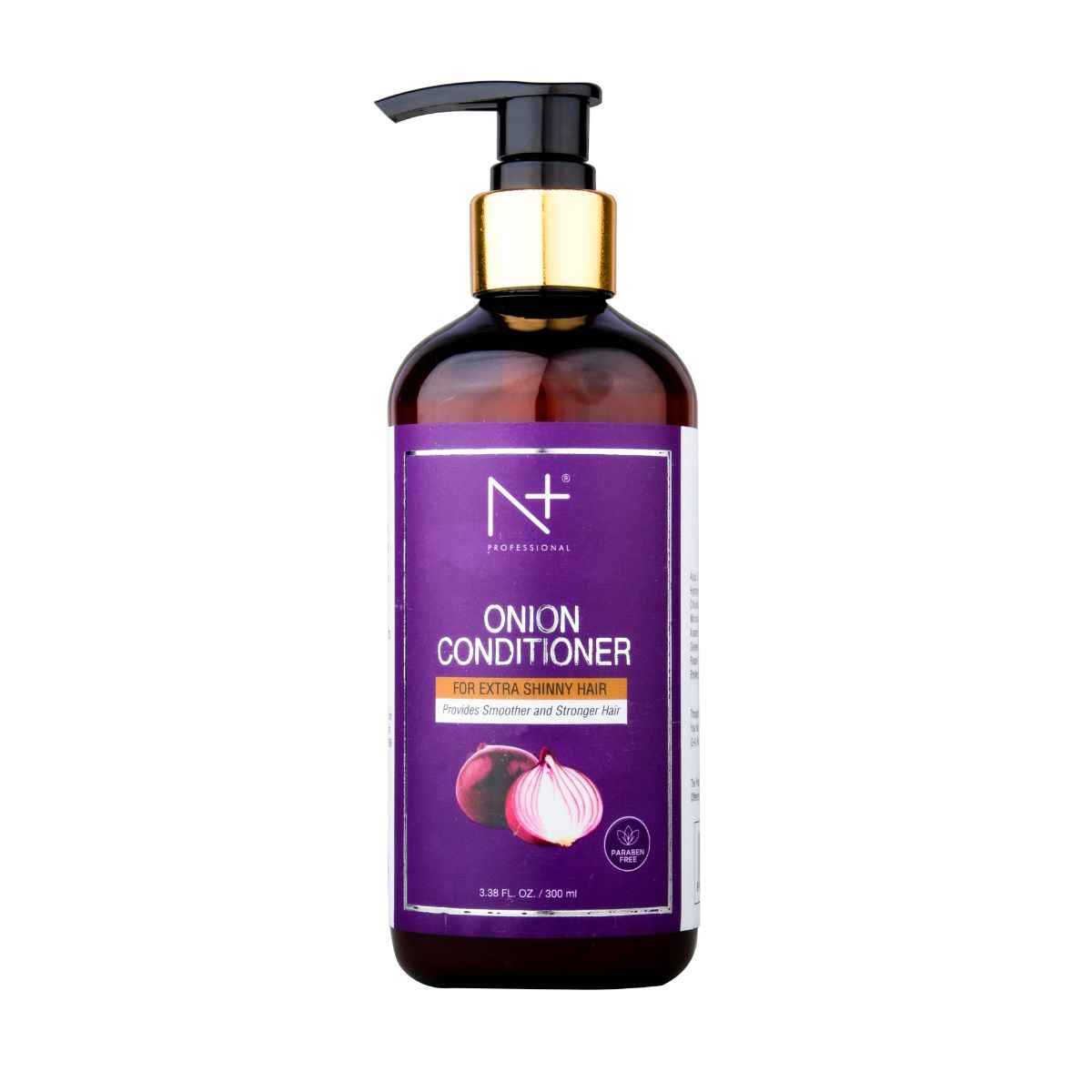 N Plus Professional Onion Conditioner