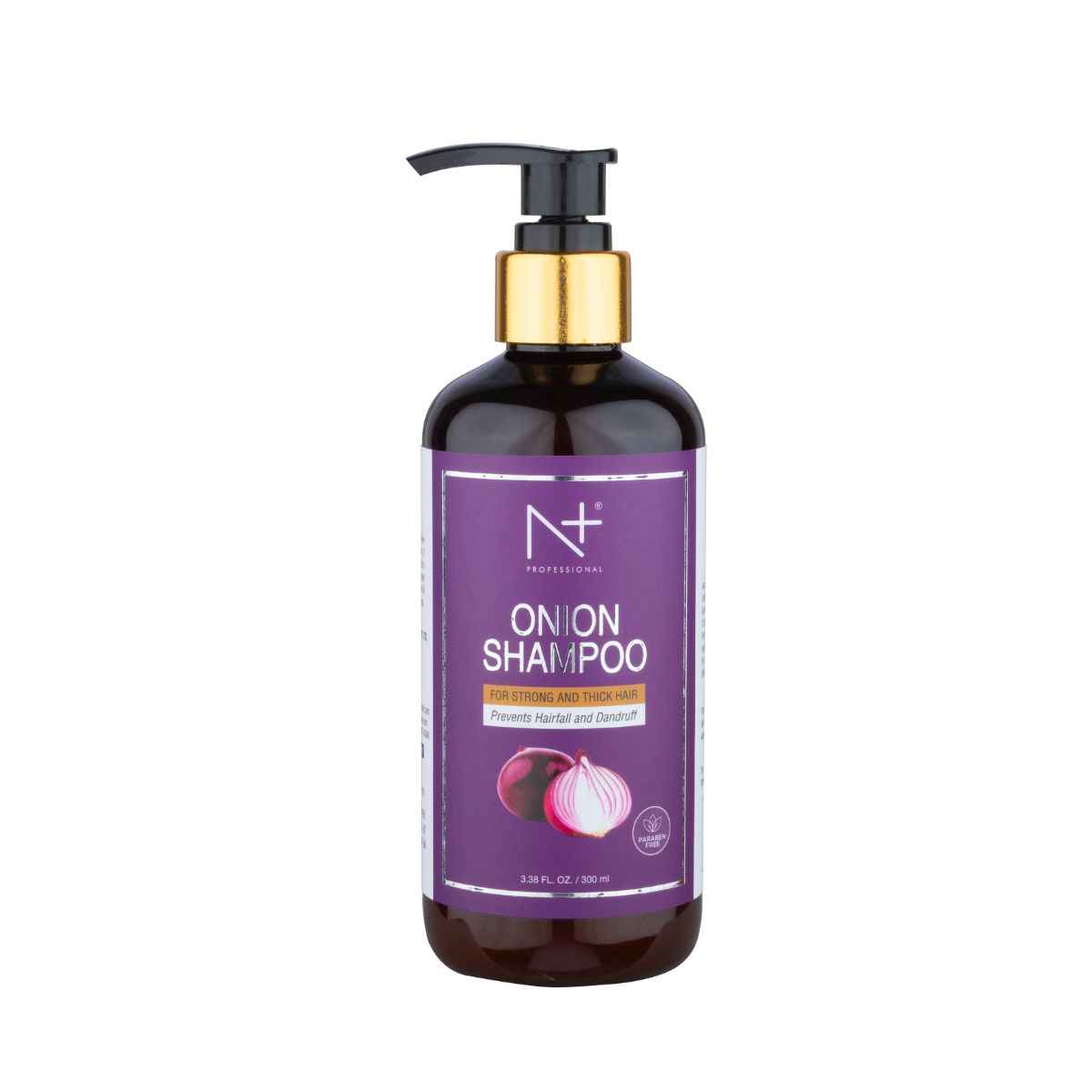 N Plus Professional Onion Shampoo