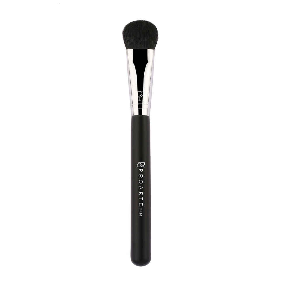 Proarte PF-14 Small Powder Brush Black