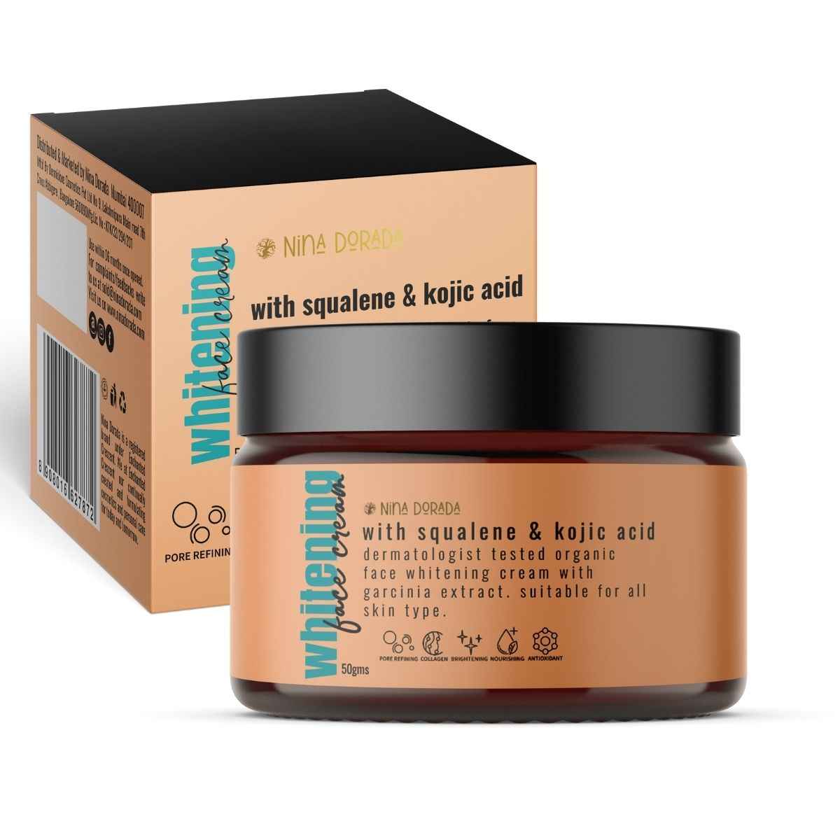 Nina Dorada Luxurious Kumkumadi Body Wash with Turmeric, Madder Root ...