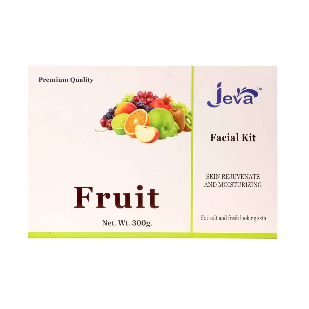 Jeva Fruit Facial Kit (300 g)