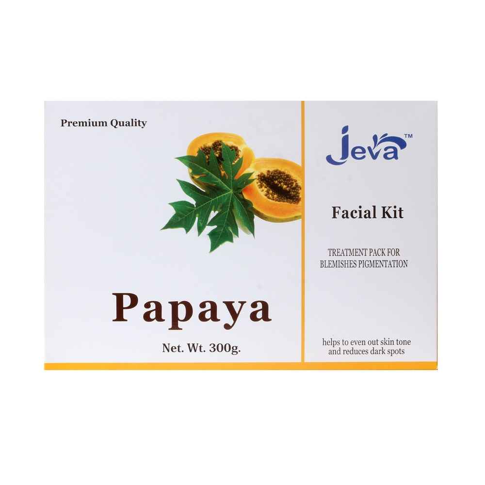 Jeva Papaya Facial Kit (300 g)