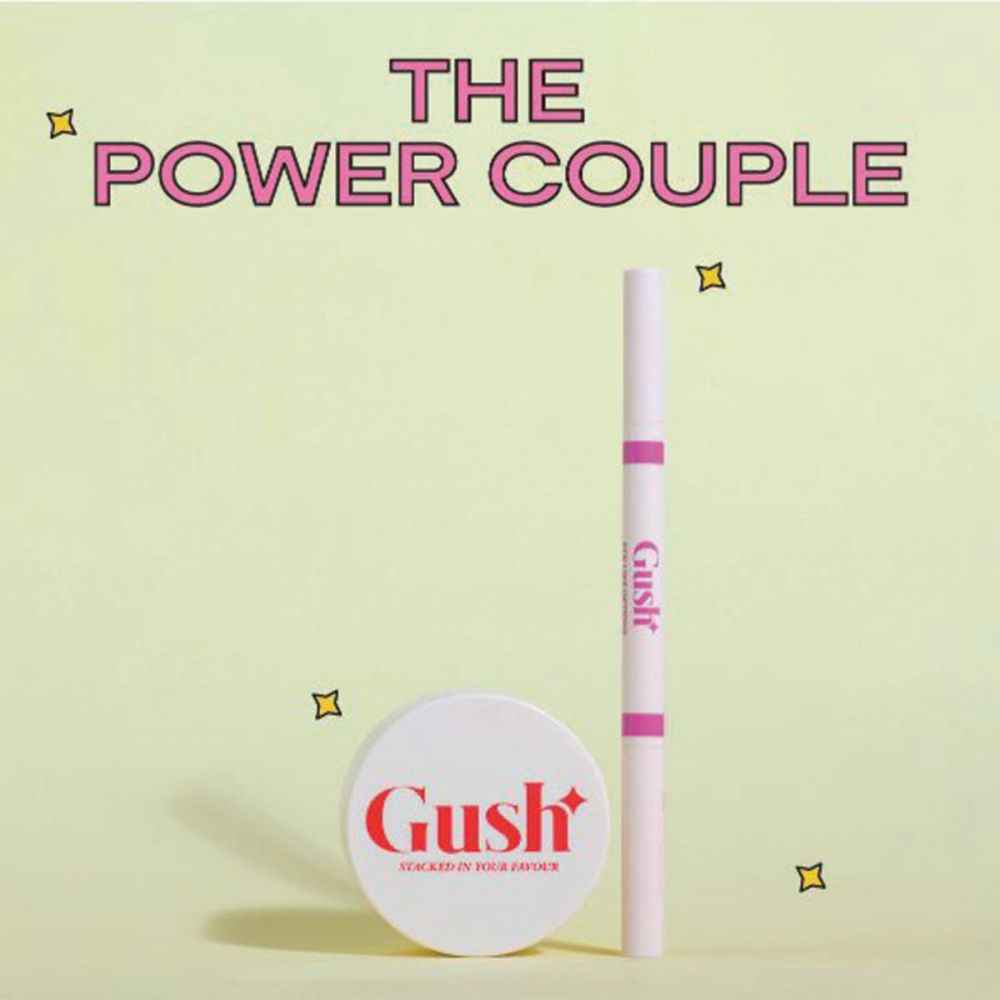 Gush Beauty The Power Couple- Day In And Day Out