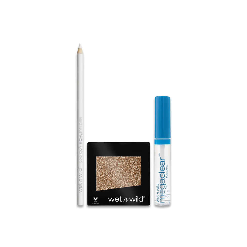 Wet n Wild Eye Essential Kit
