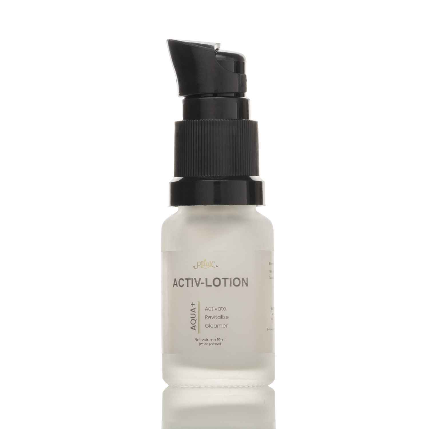 Plink Aqua+ ACTIV-LOTION