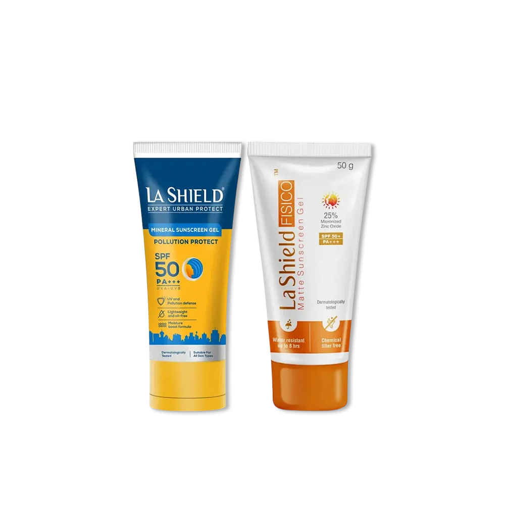 La Shield Best Selling Combo