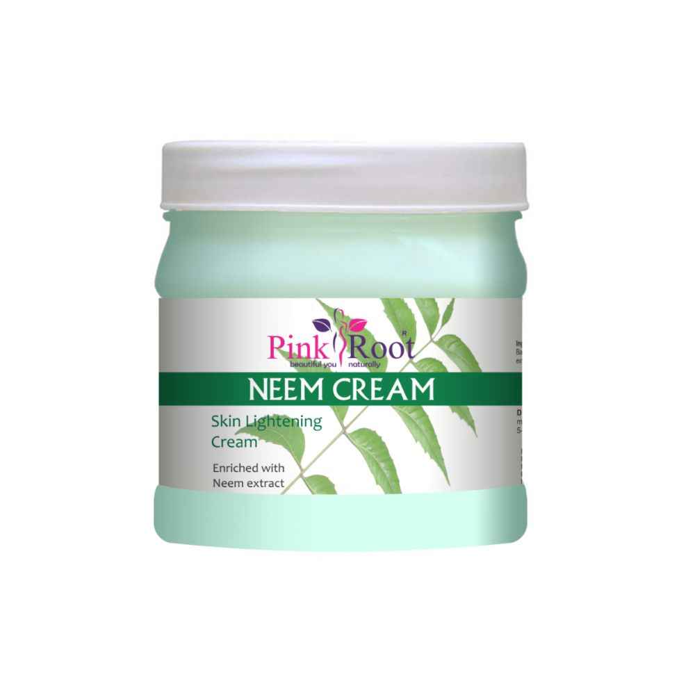 Pink Root Neem Skin Lightening Cream 500ml