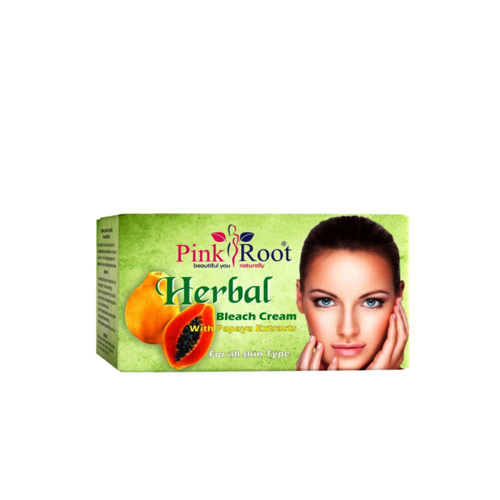 Pink Root Herbal Bleach 250gm