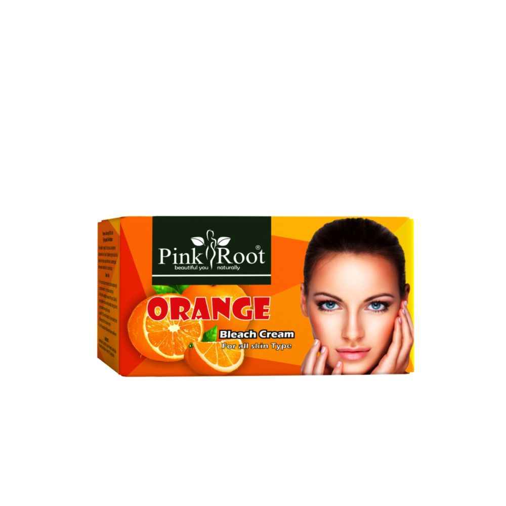 Pink Root Orange Bleach 250gm