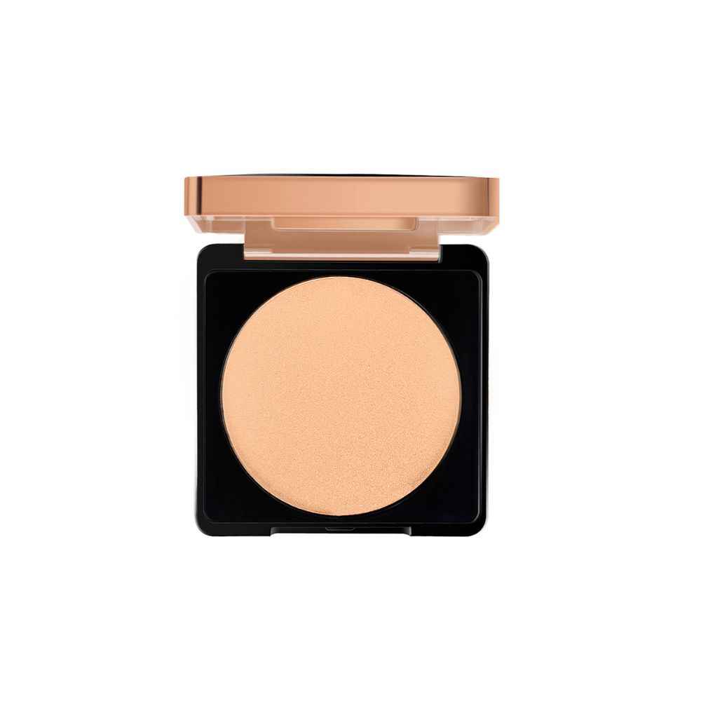 MyGlamm Manish Malhotra Beauty Skin Awakening Compact-Warm Creme-9gm