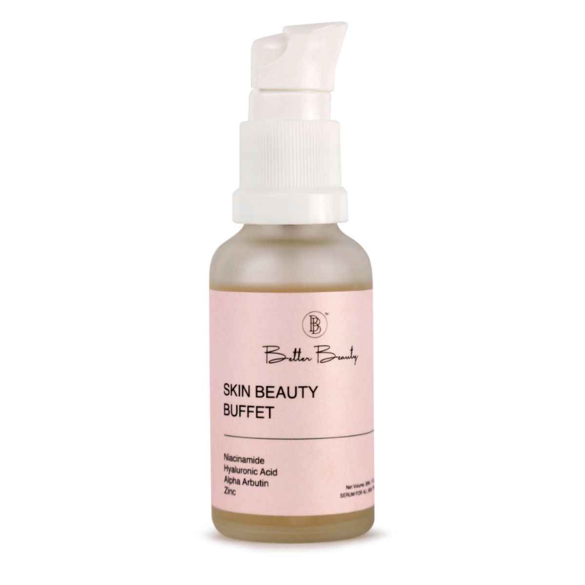 Better Beauty Skin Beauty Buffet Face Serum