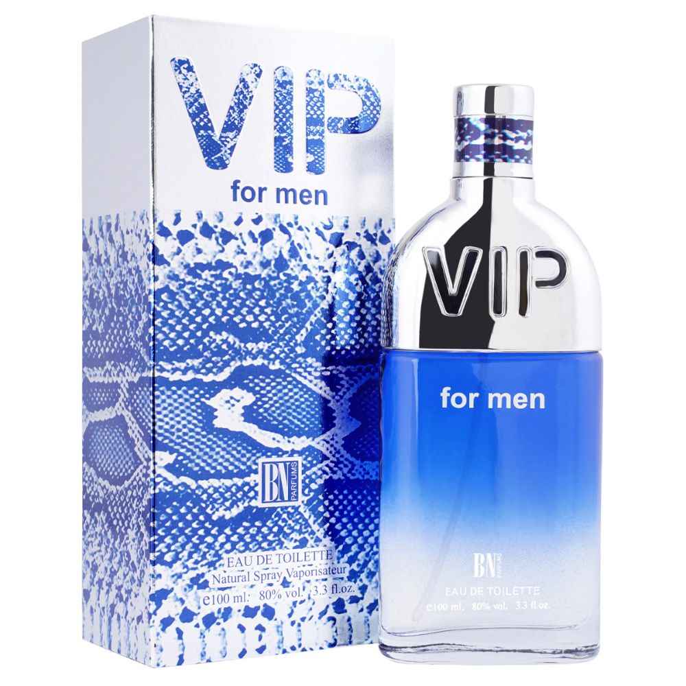 BN PARFUMS Vip Eau De Perfume for Men 100 ml