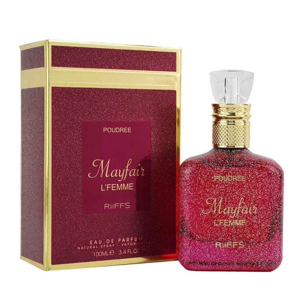 RiiFFS MayFair Lfemme Perfume for Women 100 ml