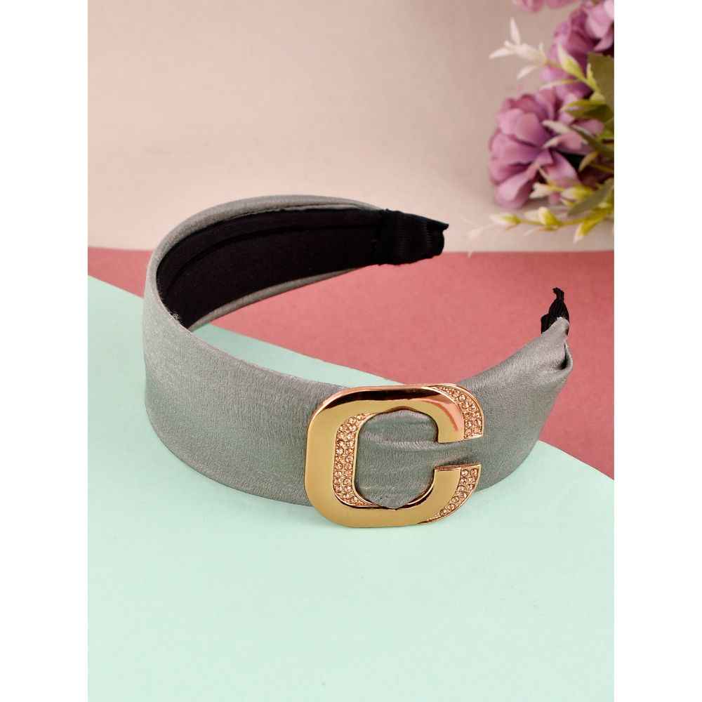 Silvermerc Designs Fancy Knotted Alice Hairband