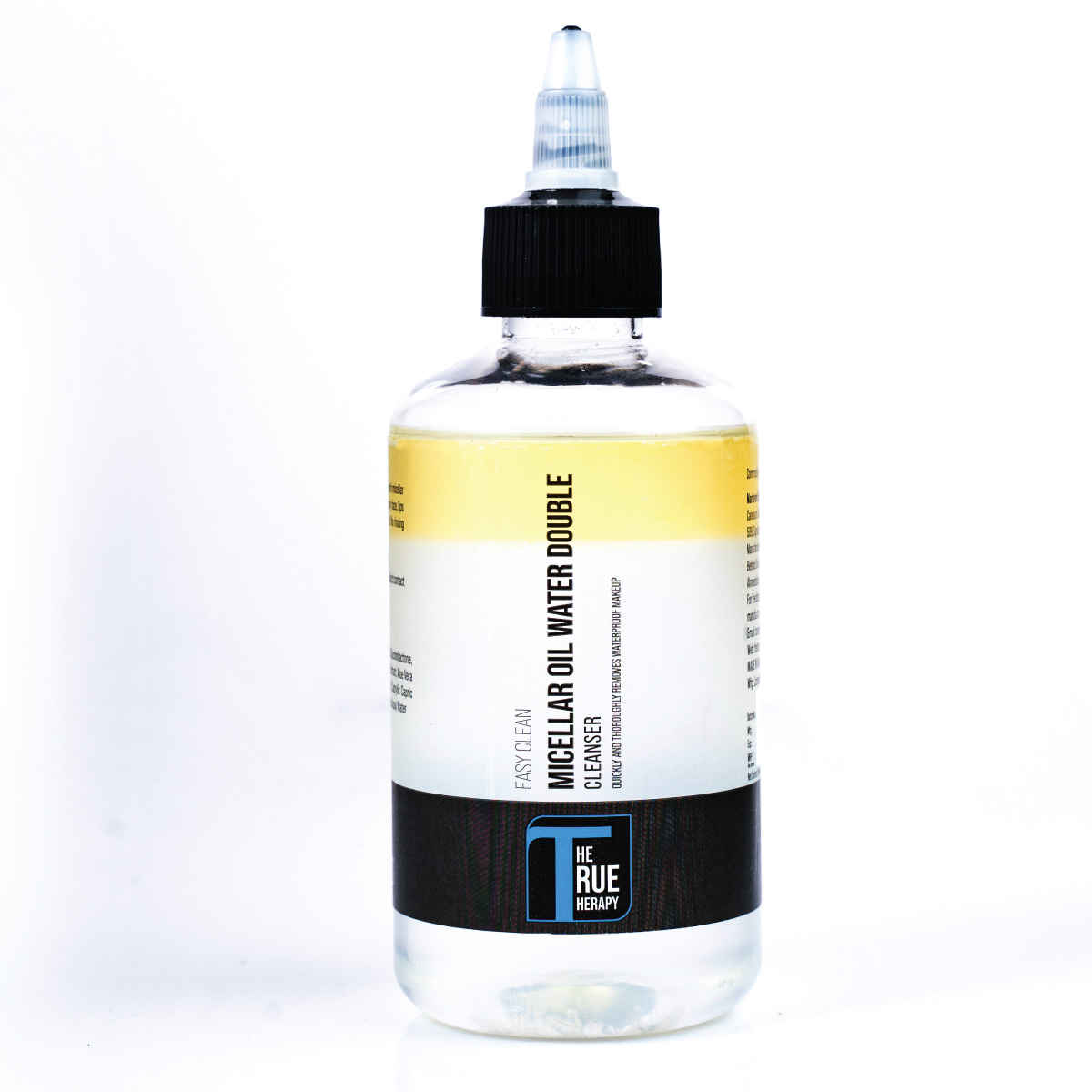 The True Therapy Micellar Oil Water Double Cleanser