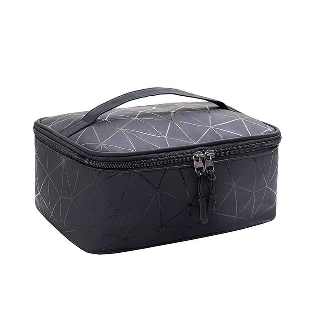House of Quirk Toiletry Bag Luxury Cute Travel Make Up Hanging Bag ...