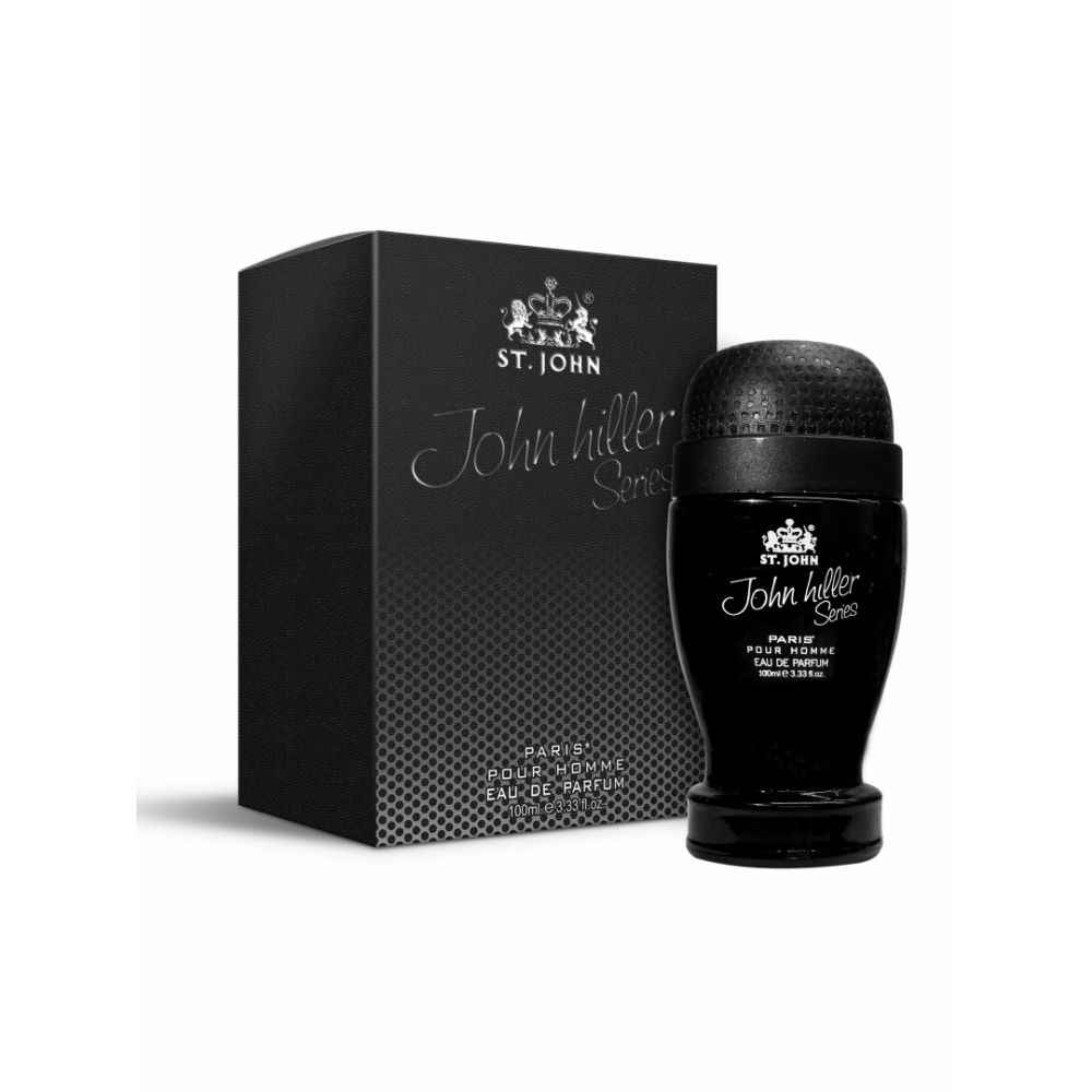 ST-JOHN, John Hiller Series Eau De Perfume for Men 100ml