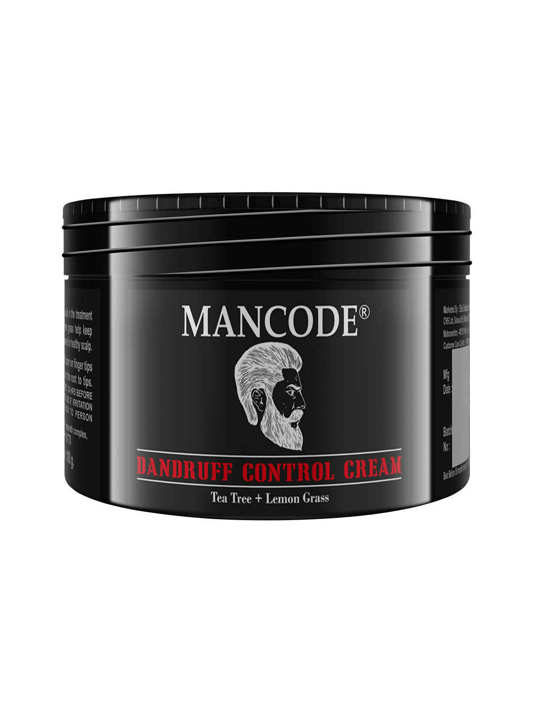 Mancode Dandruff Control Cream - 100 gm