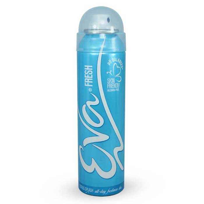 Buy Eva Deodorant Fresh (125 ml) - Find Offers, Discounts, Reviews ...