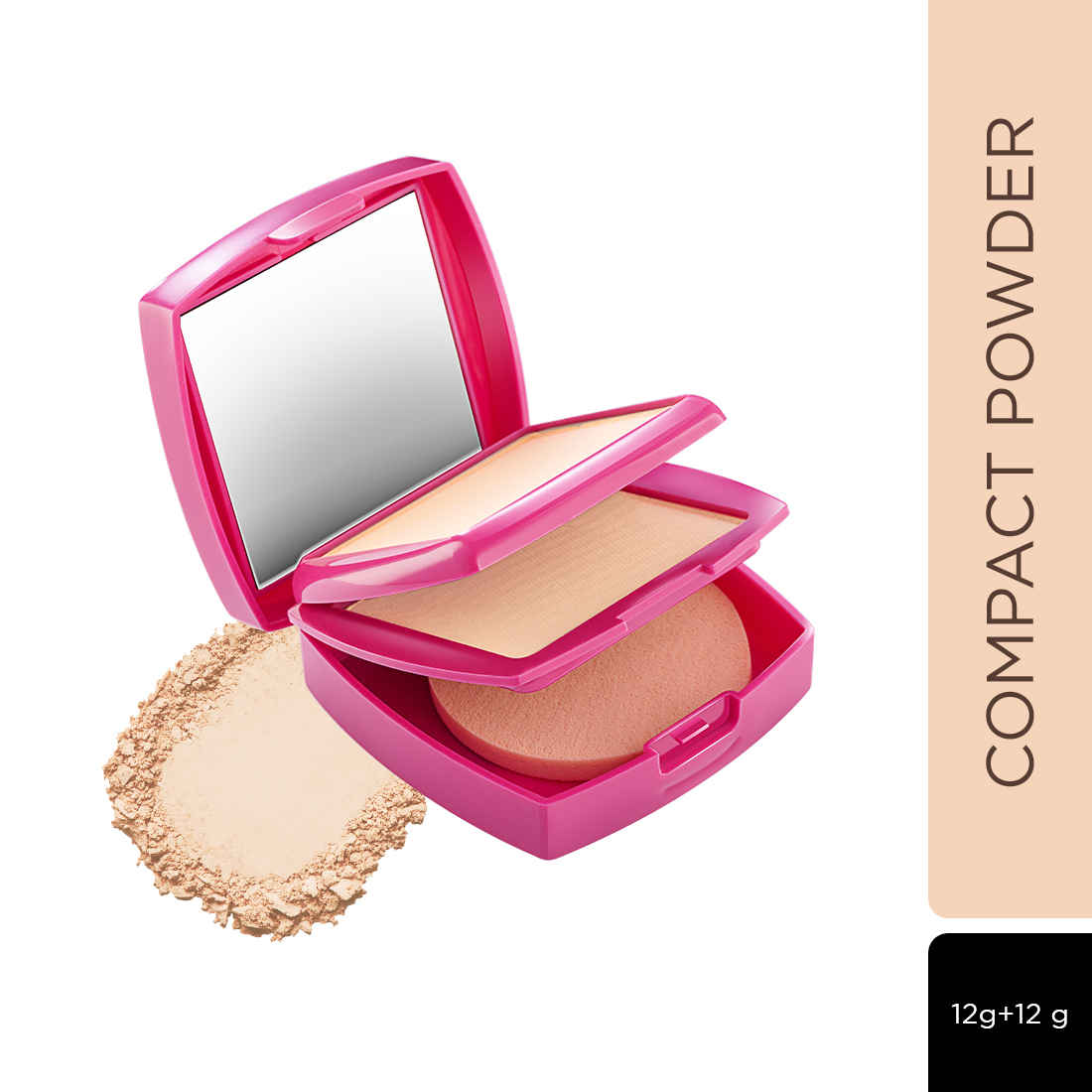 Seven Seas 2 In 1 Mix N Match Compact For Instant Glow Pack Of 2 Skin 24G