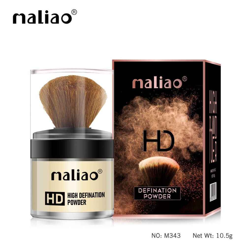 Maliao HD Definition Powder for Perfect Finish M343