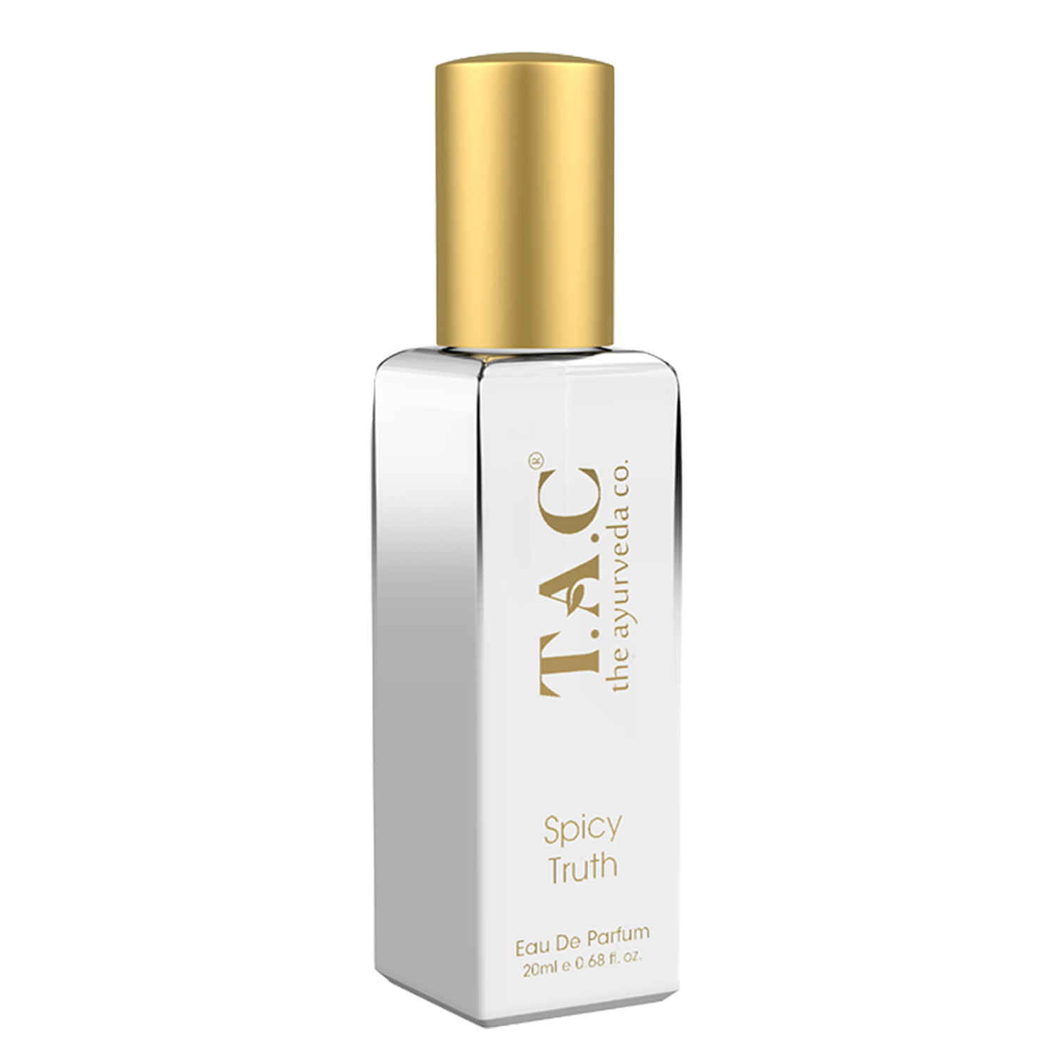 TAC - The Ayurveda Co. Spicy Truth Perfume With Citrusy, Fruity & Musky ...