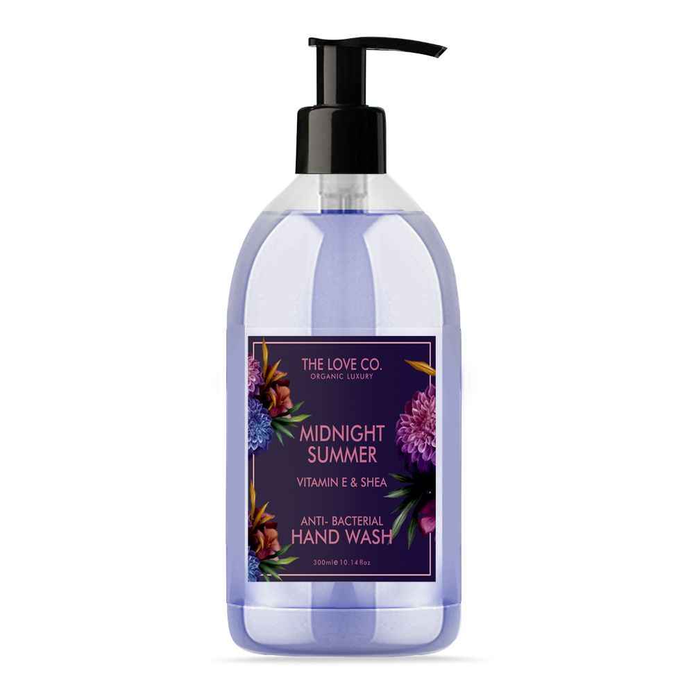 The Love Co. Midnight Summer Hand Wash