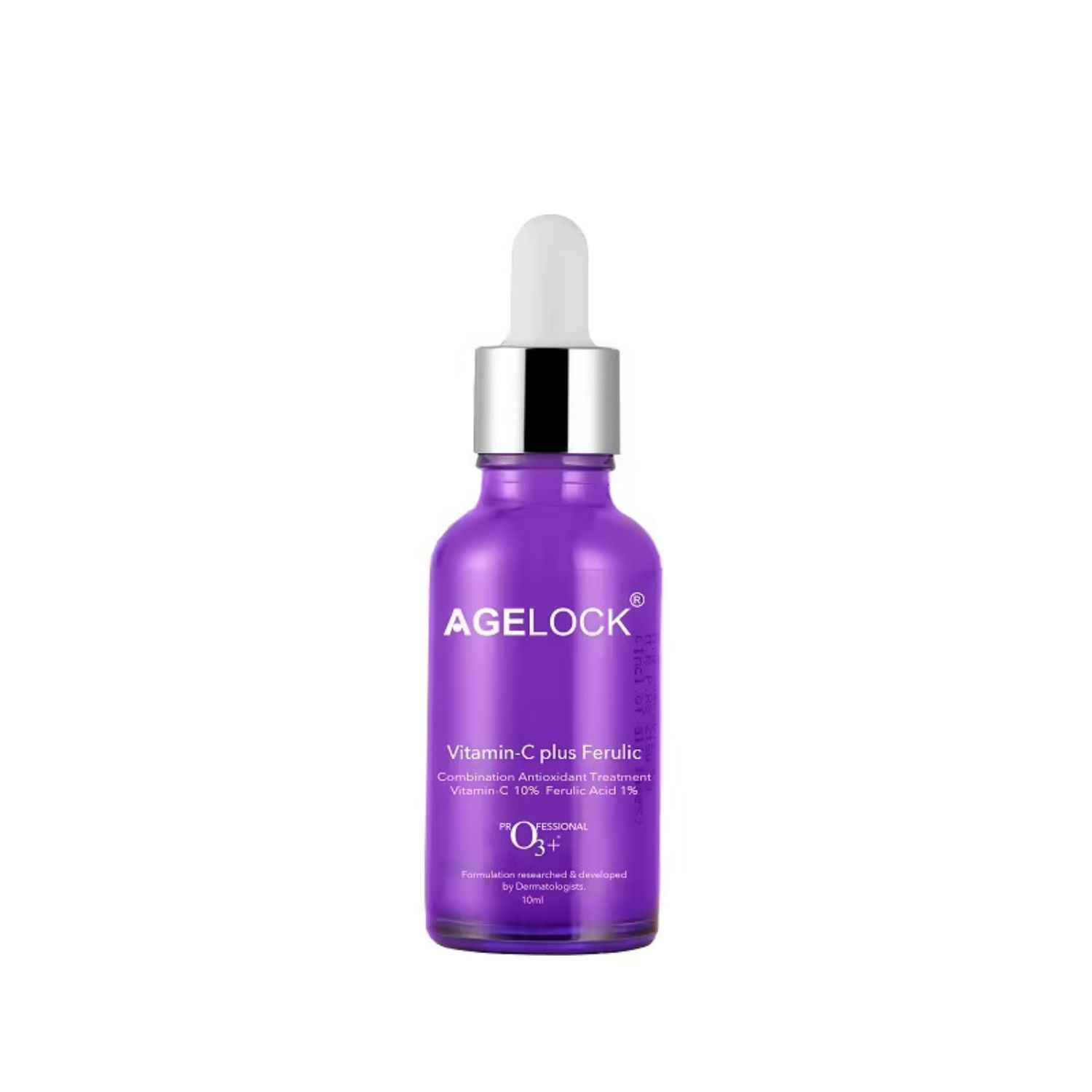 O3+ Age Lock Vitamin C Plus Ferulic Serum - 10ml
