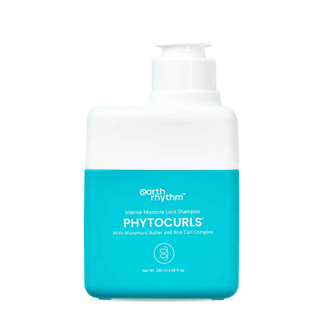 Earth Rhythm Phytocurls - Intense Moisture Lock Shampoo | Tames Frizz ...