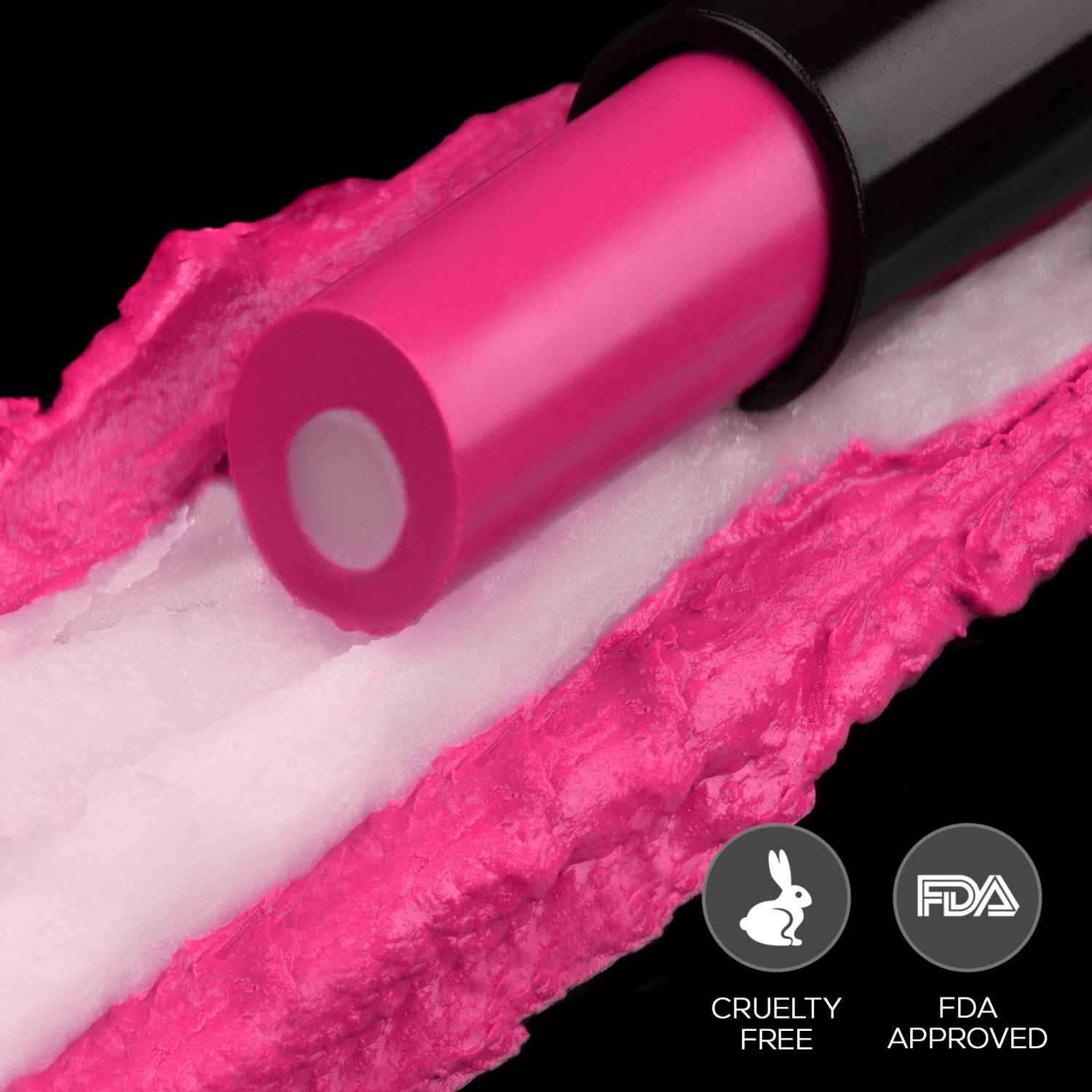 RENEE Lip Fix 3 in 1 Lip Balm Mimosa, 1.6gm
