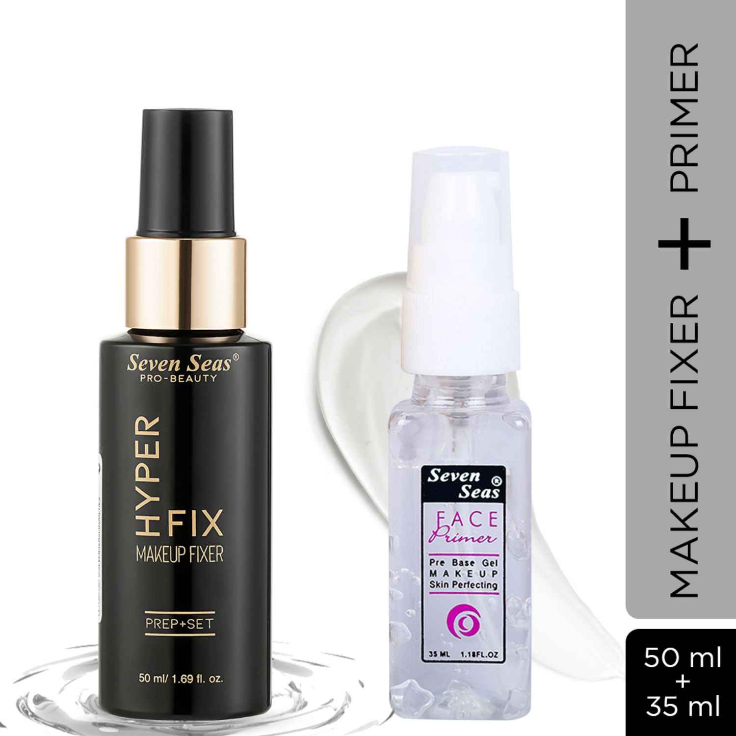 Seven Seas Glow & Fix Combo Daily Use Set