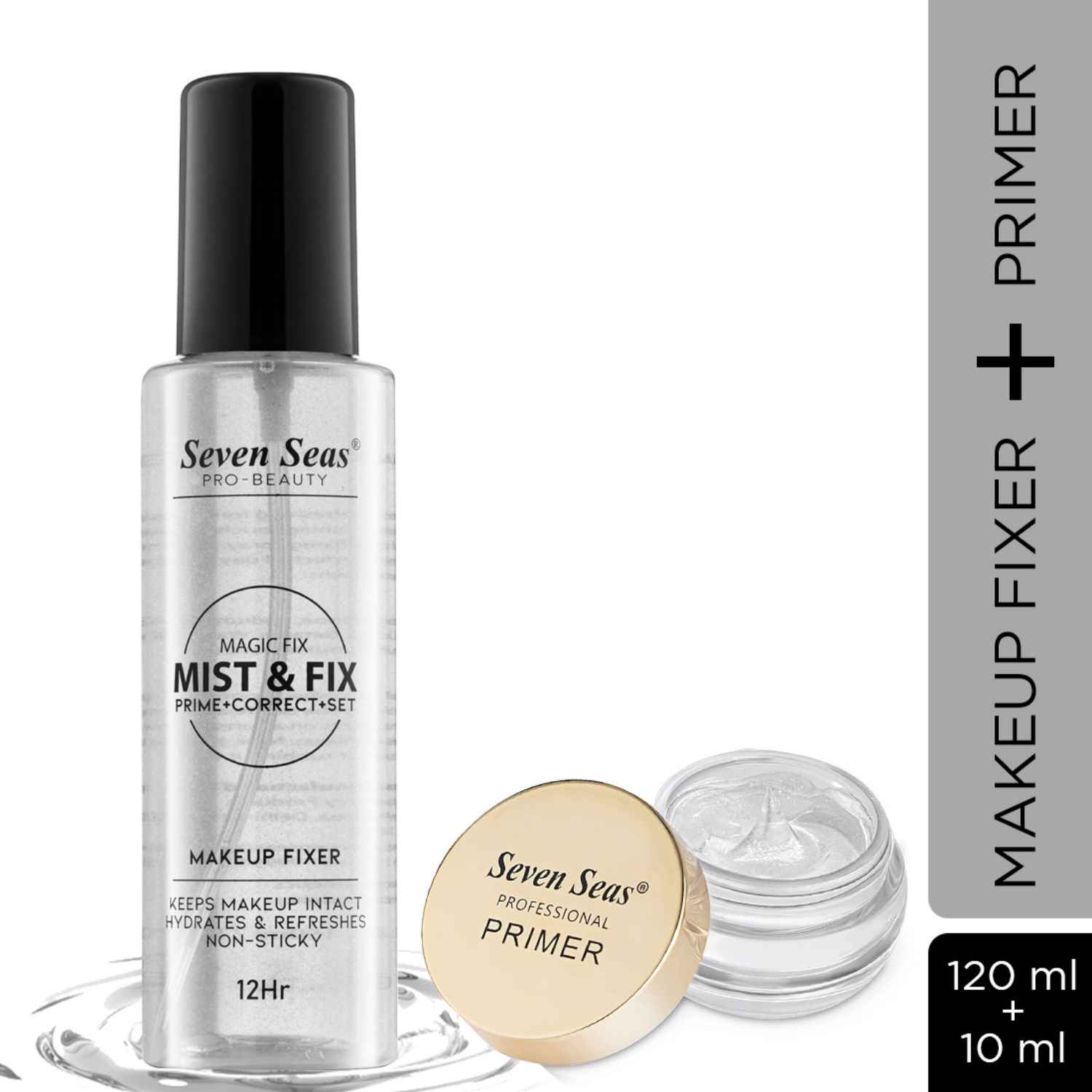 Seven Seas Glow & Fix Combo Daily Use Set