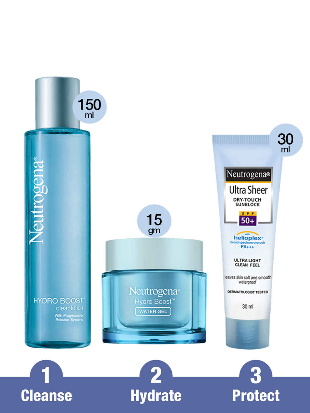 Neutrogena Normal Skin Essentials