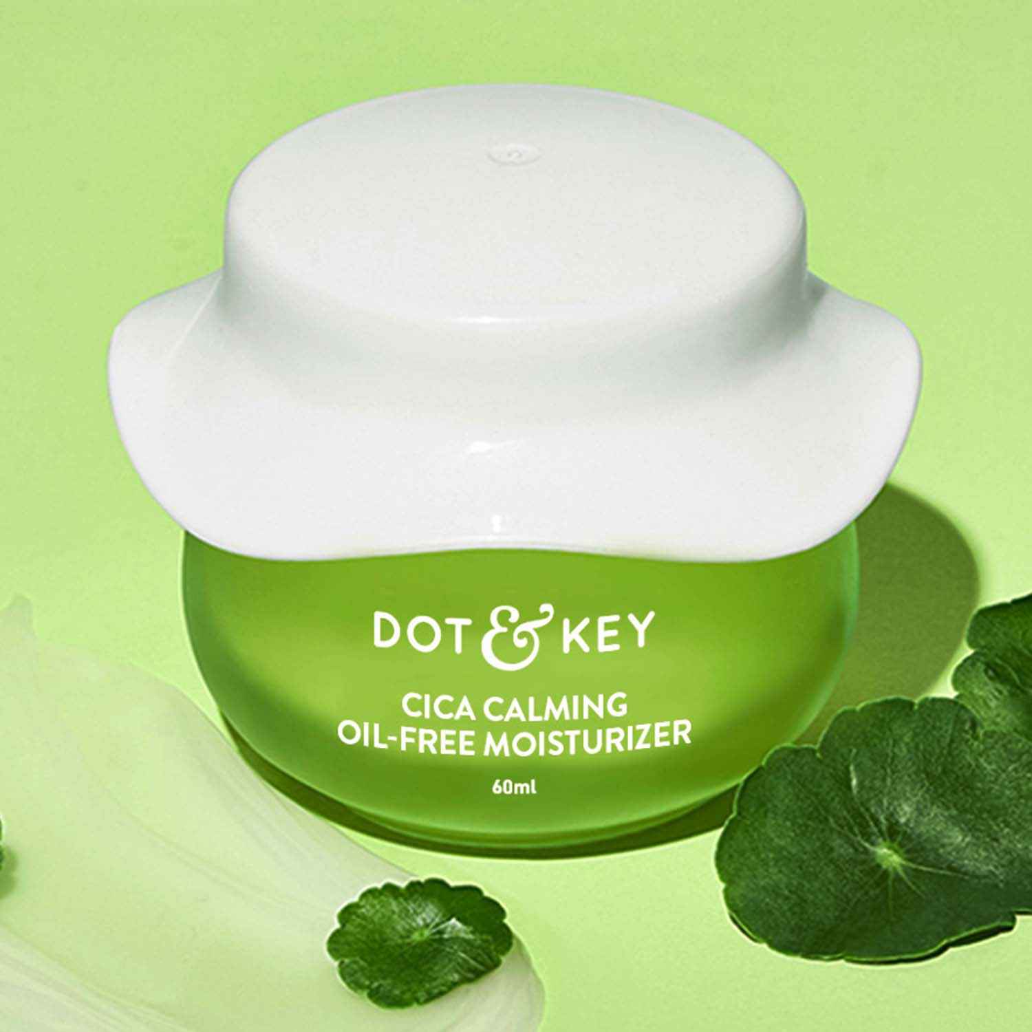 Dot & Key CICA + Niacinamide Oil-Free Moisturizer, 60ml
