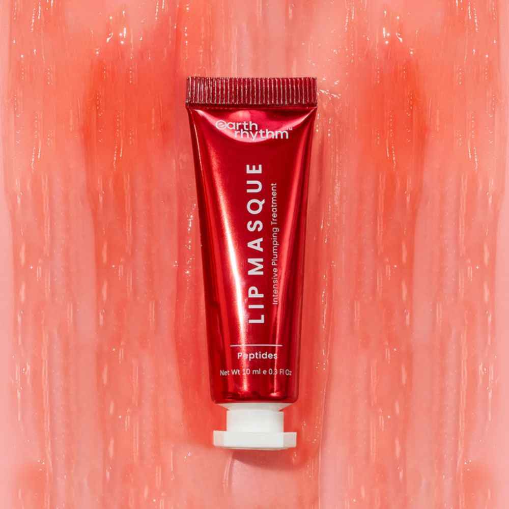 Earth Rhythm Lip Masque With Peptide (10 g)