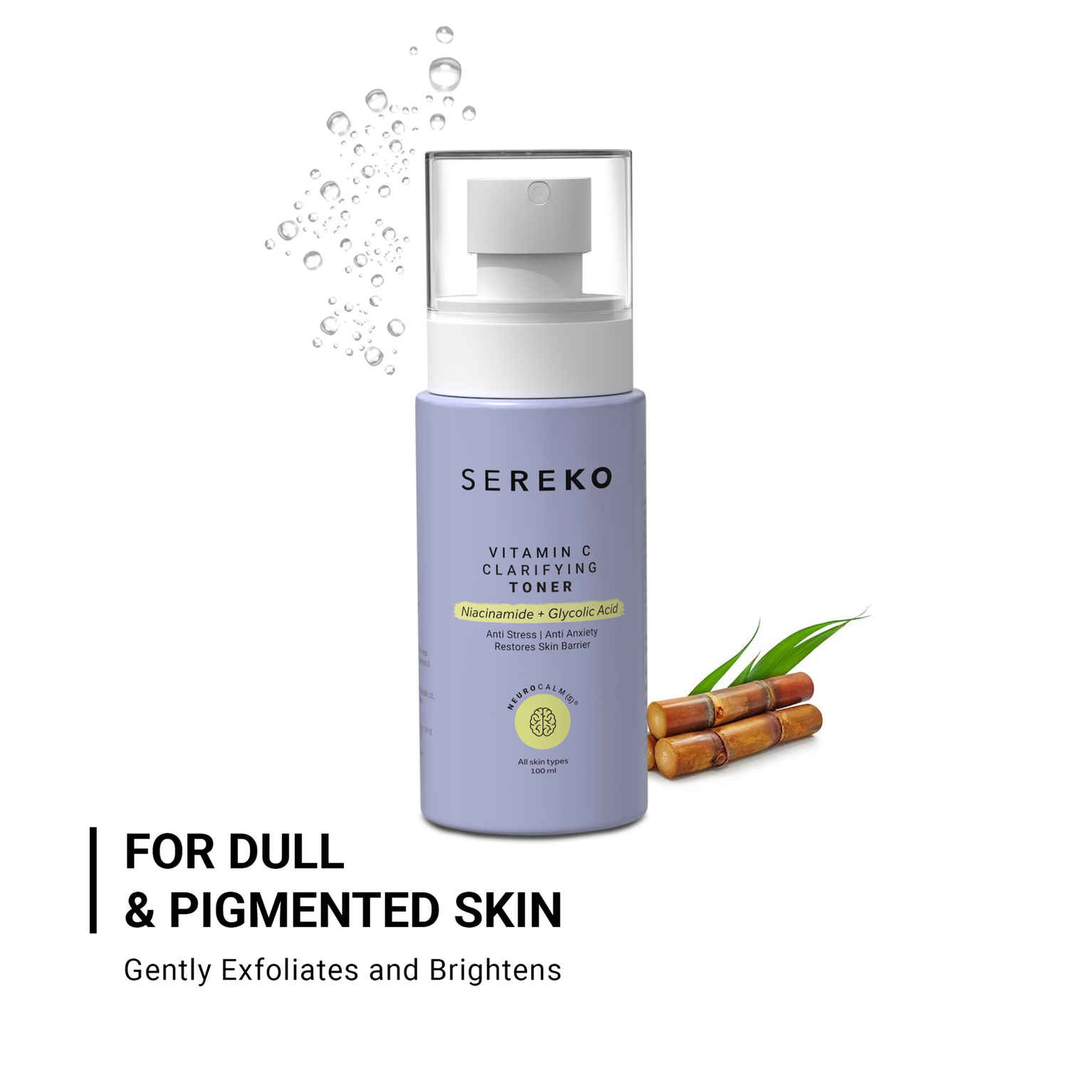 SEREKO Clarifying Toner