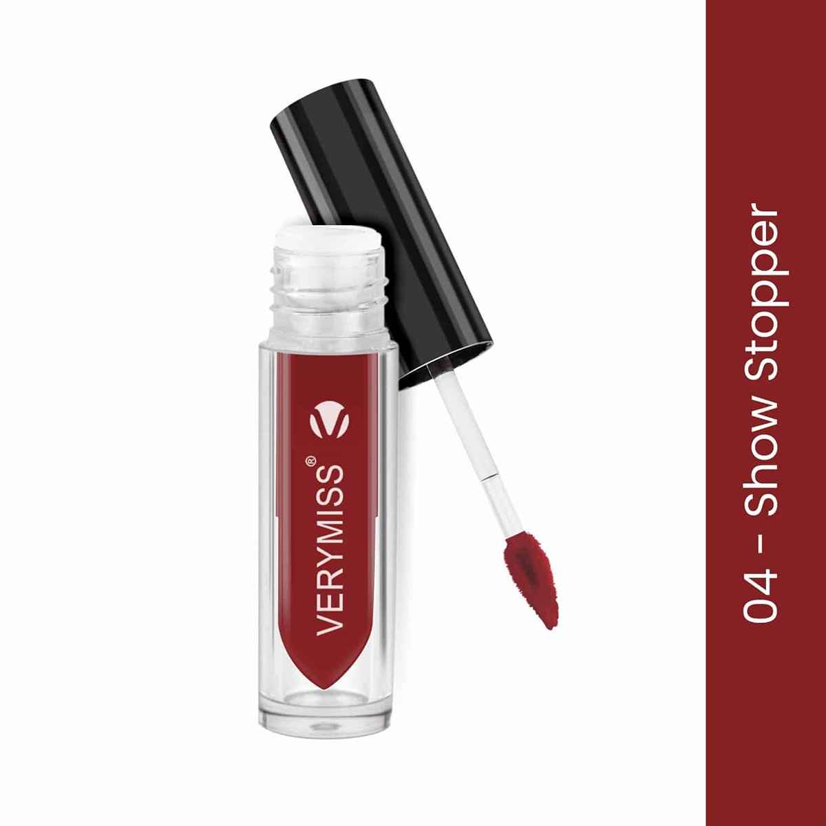Verymiss Retro Matte Lip Color - 04 Show Stopper 3.5 ml