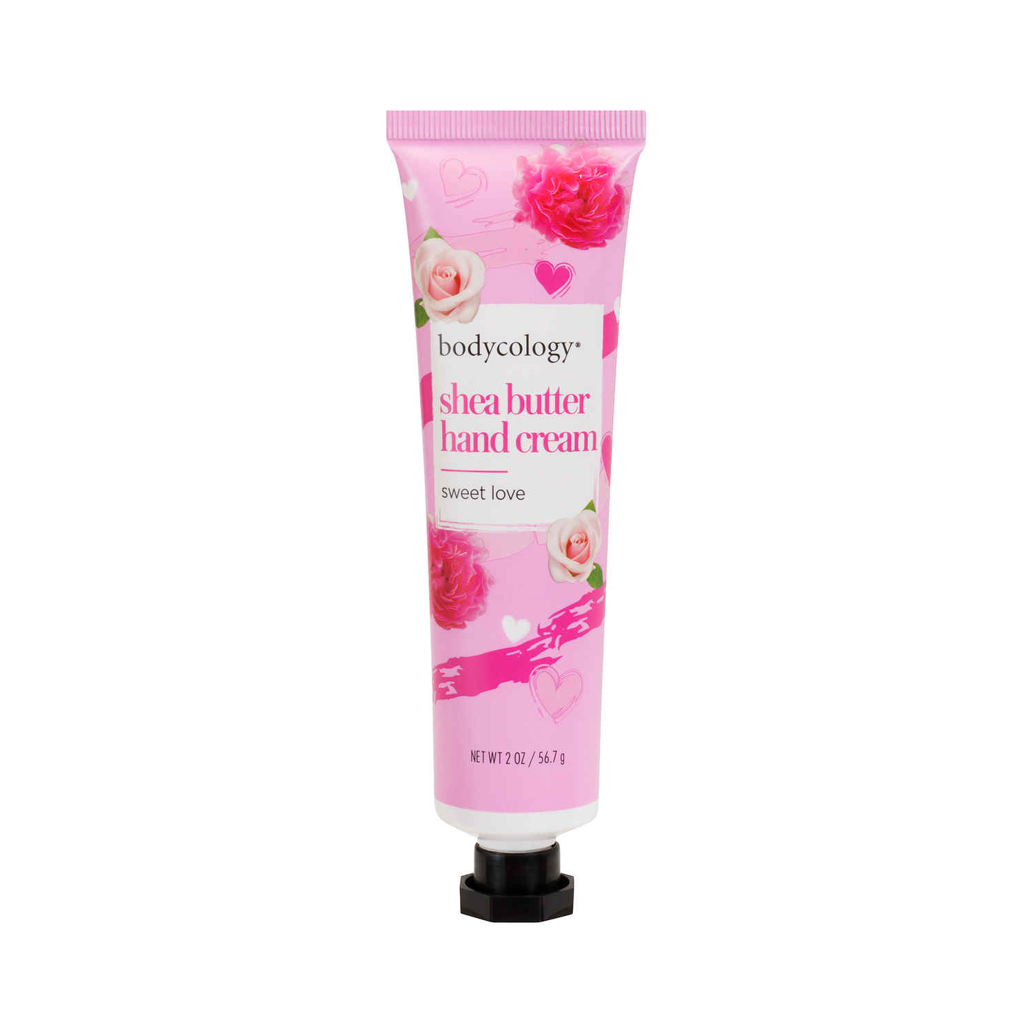 Bodycology Sweet Love Shea Butter Hand Cream 56.7g