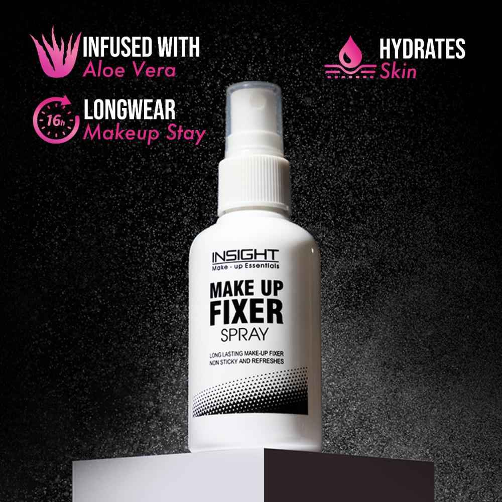 Buy INSIGHT Makeup Fixer Spray 75ml Online | Purplle