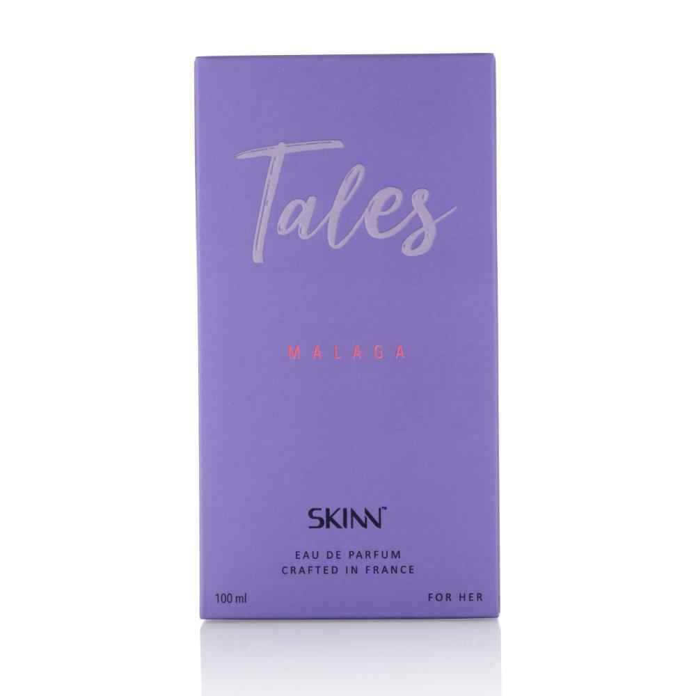 Skinn By Titan Tales Malaga Eau De Parfum For Women(100 ml)