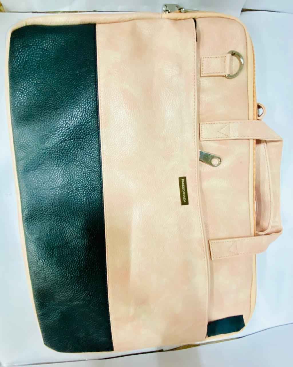 FACES CANADA Faces Laptop bag GWP Pink AMJ22