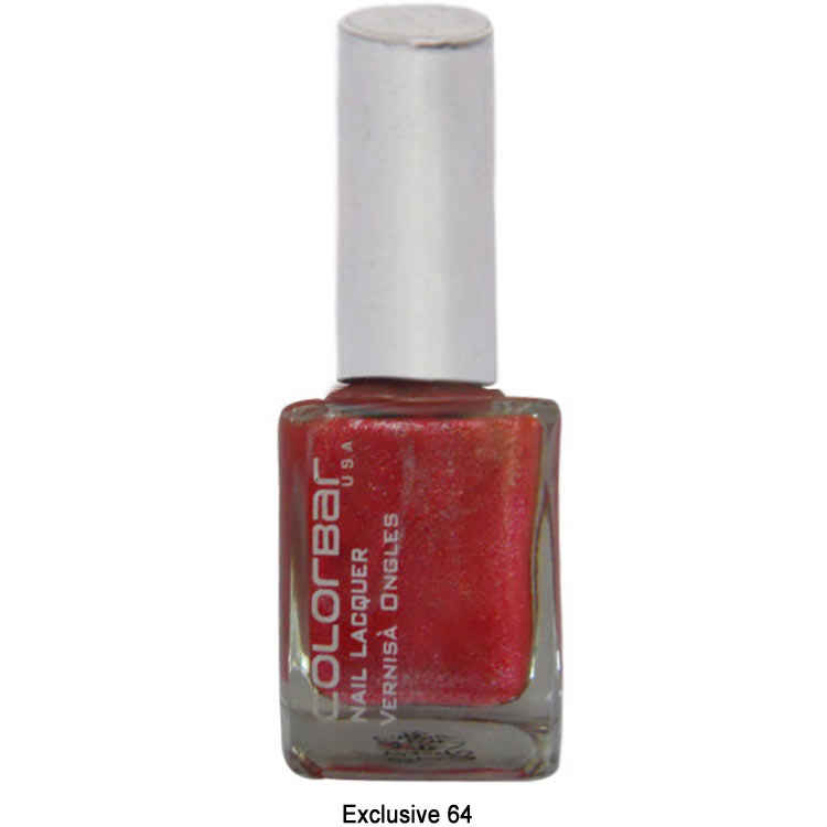 Buy Colorbar Nail Polish 9ml Exclusive Exclusive 64 Online | Purplle