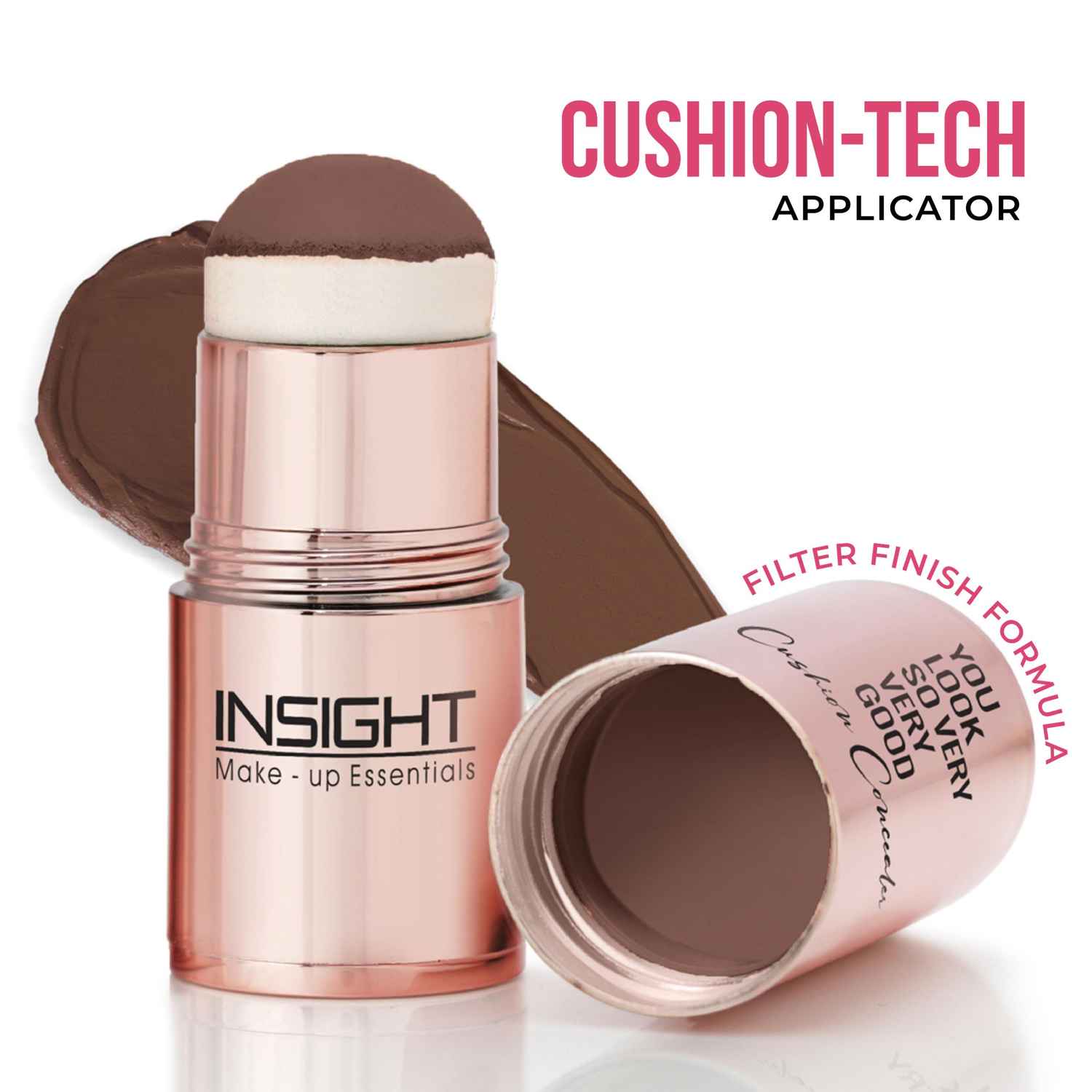 INSIGHT Cushion Concealer - Contour 3 gm