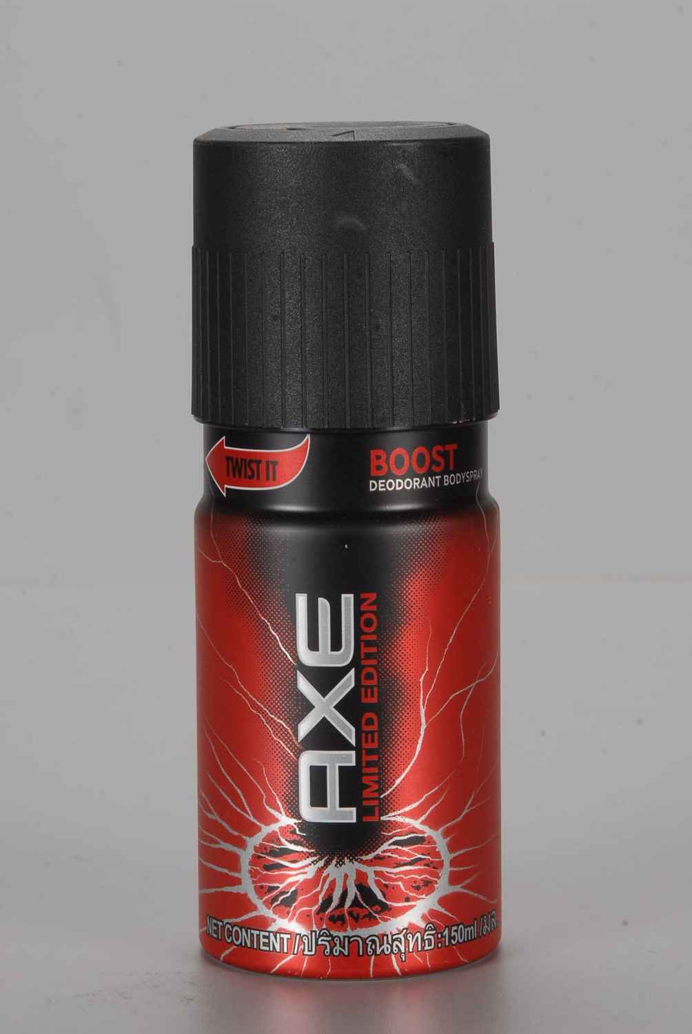 Buy Axe Boost 150 ml Online | Purplle