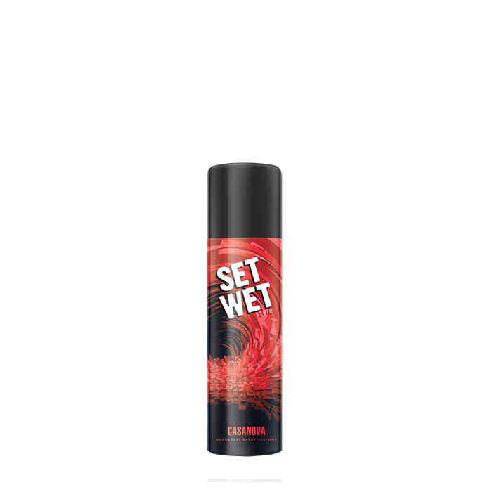 Buy Set Wet Style Casanova Deodorant Spray (150 ml) - Find Offers ...
