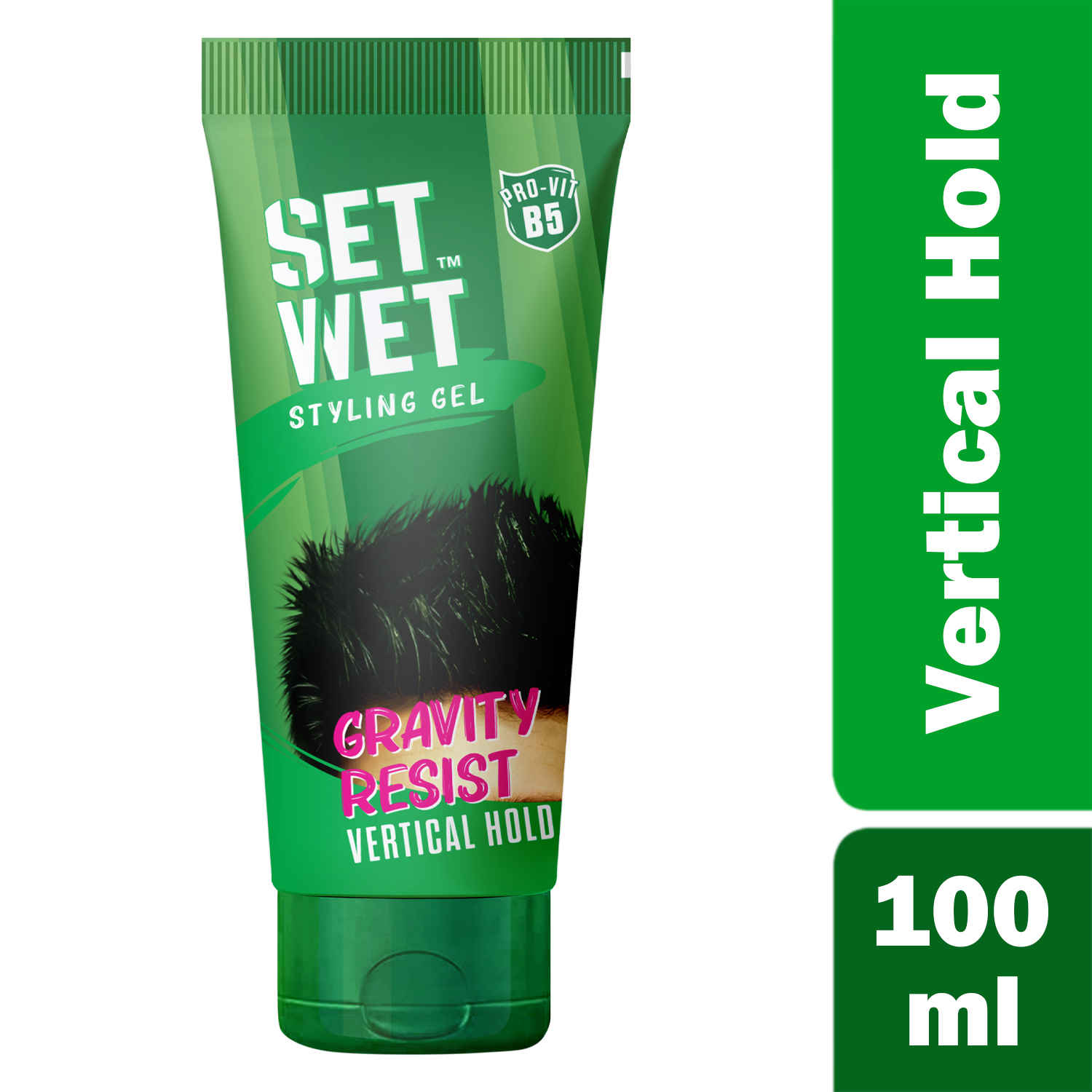 Buy Set Wet Style Hair Gel Vertical Hold (100 ml) - Find Offers ...