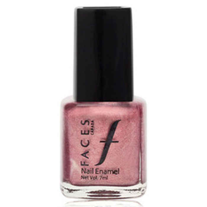 Buy Faces Canada Small Nail Enamel Online | Purplle